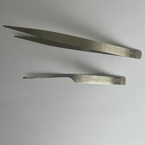 Featherweight tweezers
